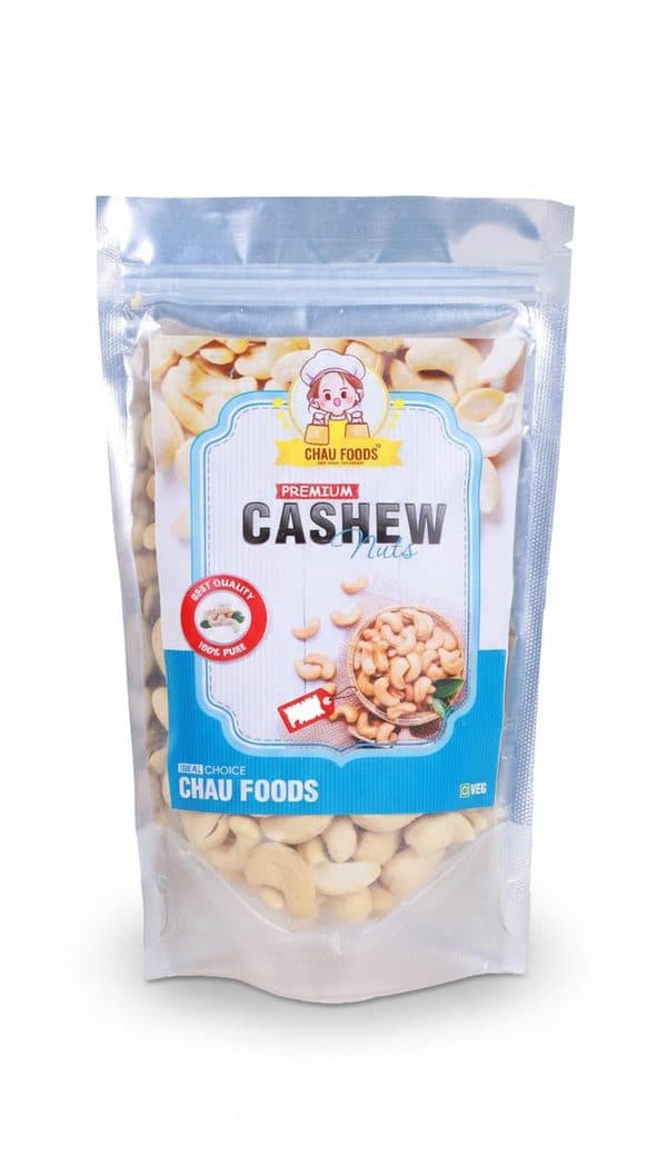 Best Cashew Brand in India 2026 — Top 10 Kaju Brands Compared | Chau Foods