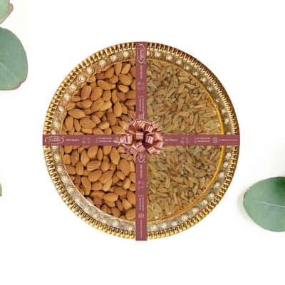 Dry Fruits Gift Box Online | Premium Packs from ₹700 | Chau Foods